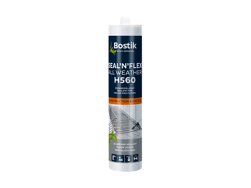 Bostik H560 Seal'n'Flex All Weather универсальный гибридный ...
